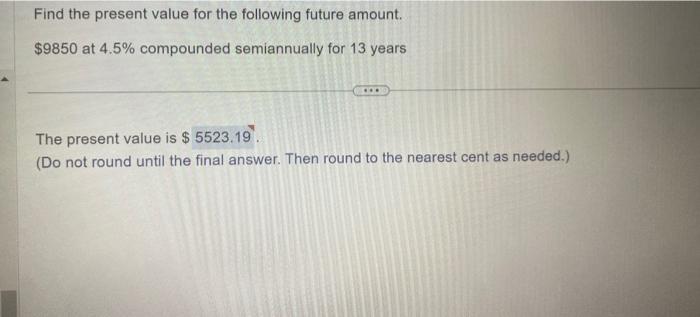 Solved What is the maximum amount Ginger Logan can borrow | Chegg.com