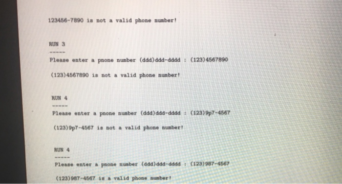 Solved CS 250 Program 04 Due: Monday, October 7th Main | Chegg.com