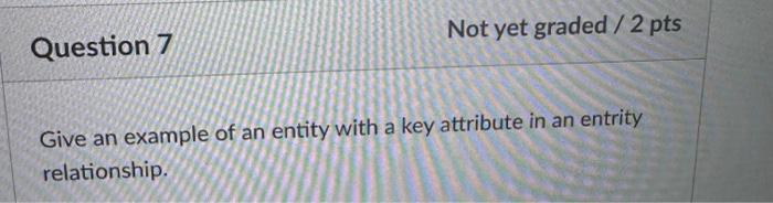 Solved Question | Chegg.com