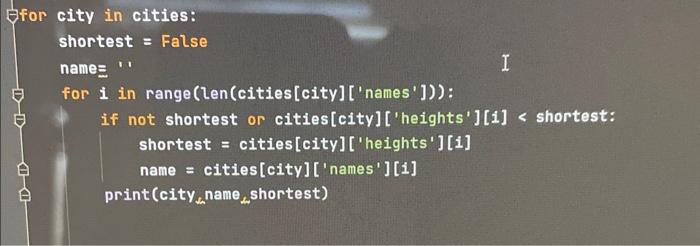 Solved Rewrite the solution that you turned in for Madule 6 | Chegg.com