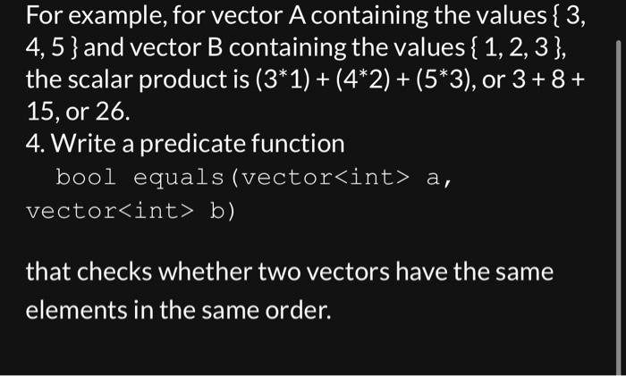 Solved 1. Write a procedure sort 3 (int \& a, int \& b, int | Chegg.com