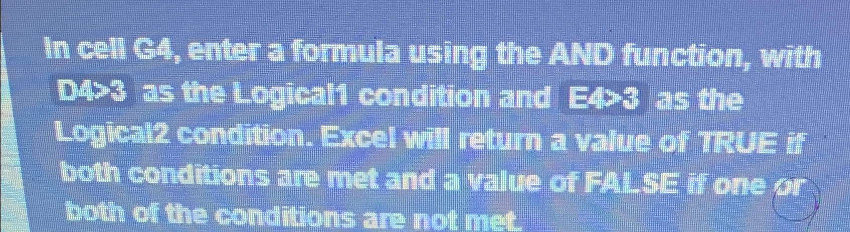 Solved In cell F4, ﻿enter a formula, using a nested IF | Chegg.com