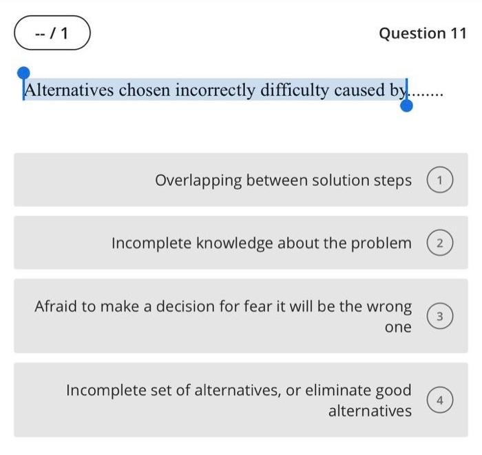 Solved Overlapping between solution steps Incomplete | Chegg.com