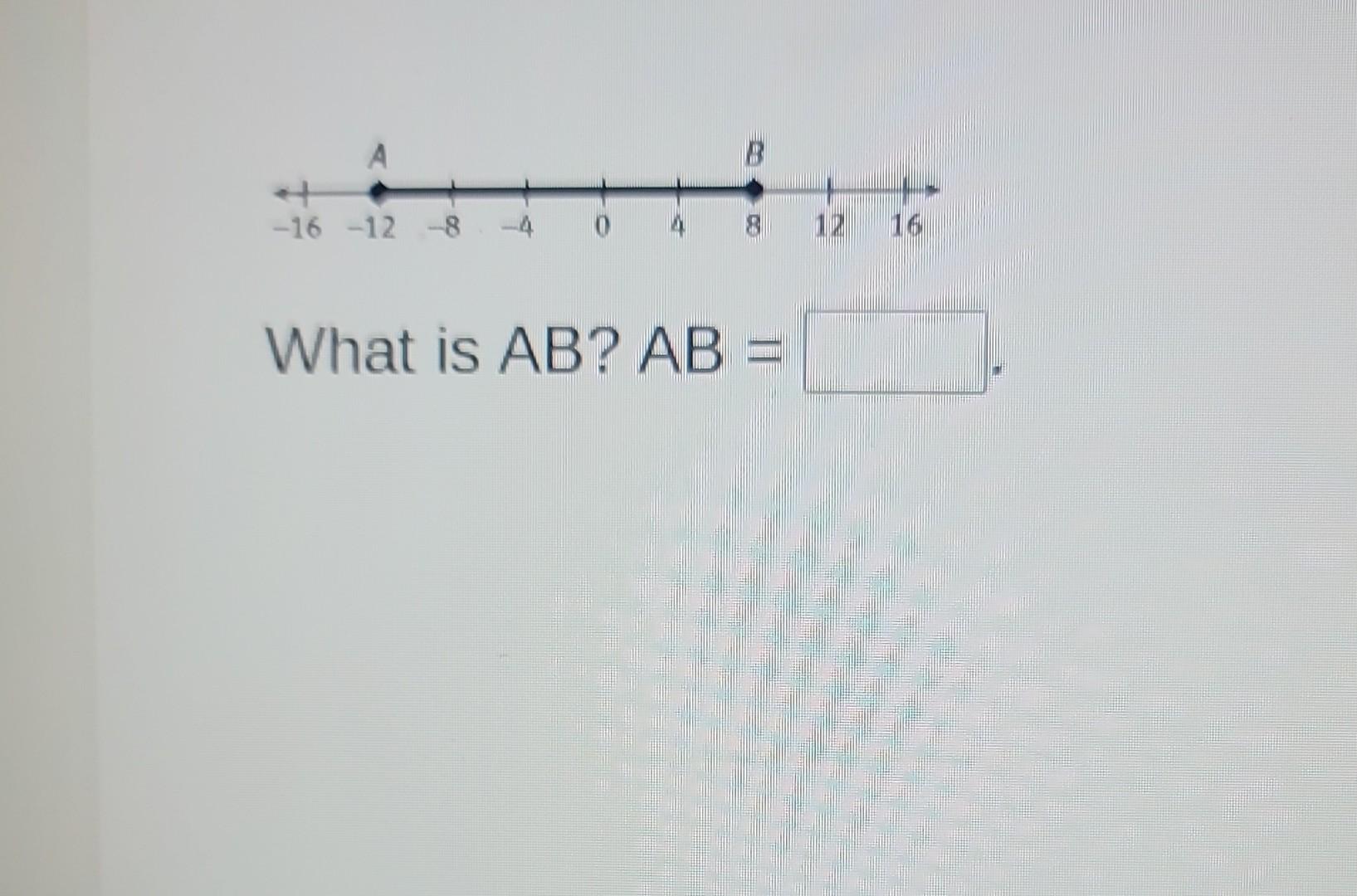 Solved What is AB ? AB= | Chegg.com