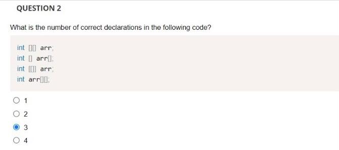 Suppose also that arr receives the correct | Chegg.com