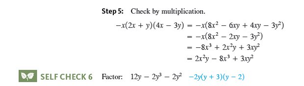 Solved: Write the terms of each trinomial in descending powers ...