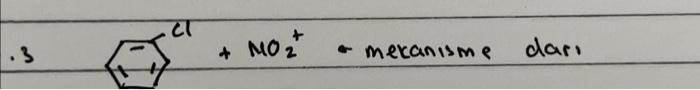 − Cl+MO2+- mekanisme dari | Chegg.com