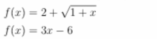 Solved How can I find the f-1 (inverse) of this function and | Chegg.com