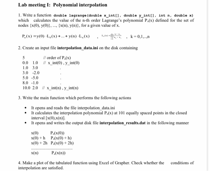 Solved In C language please. And i attached the other photo | Chegg.com