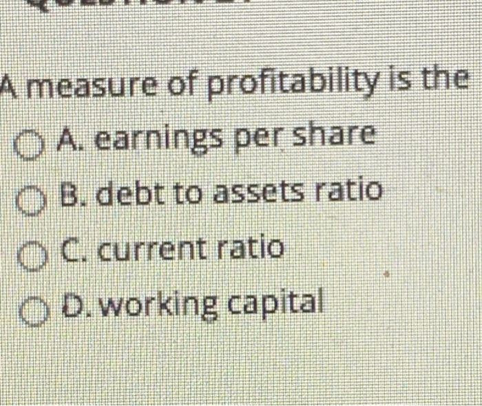 Solved QUESTION 23 Long-term creditors are usually most | Chegg.com