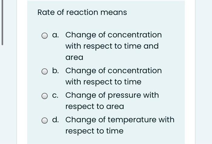 Solved Molecularity of non-elementary reaction 2A ---> | Chegg.com
