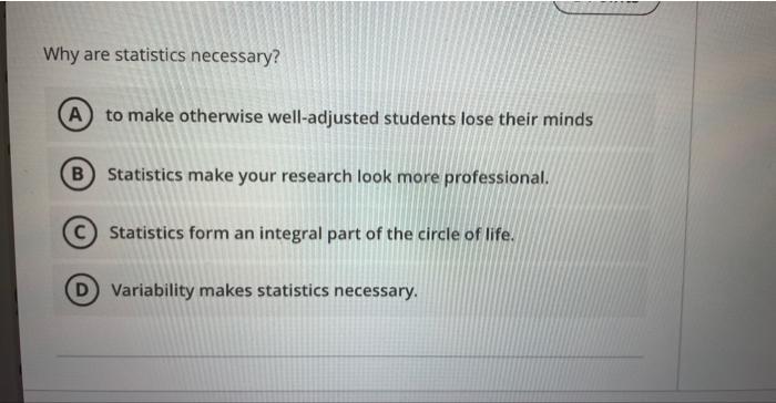 Solved Quasi-experimental designs do NOT include interrupted | Chegg.com