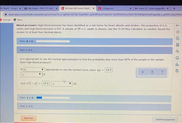 Solved i can only access on part at a time, ifyou can please | Chegg.com