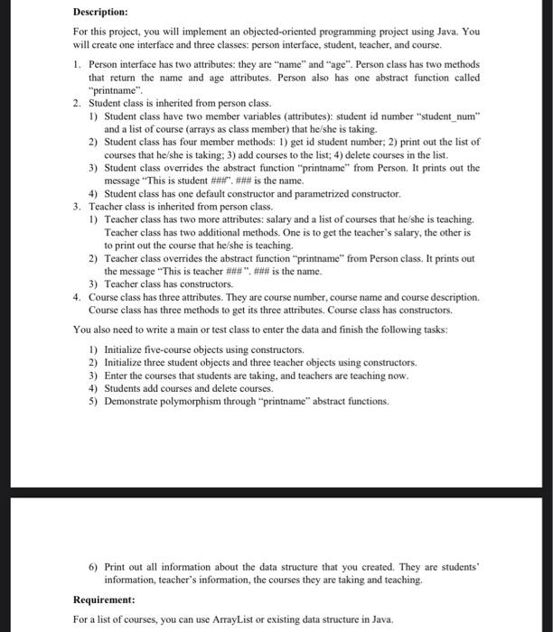 Solved 2. Student class is inherited from person class. 1) | Chegg.com