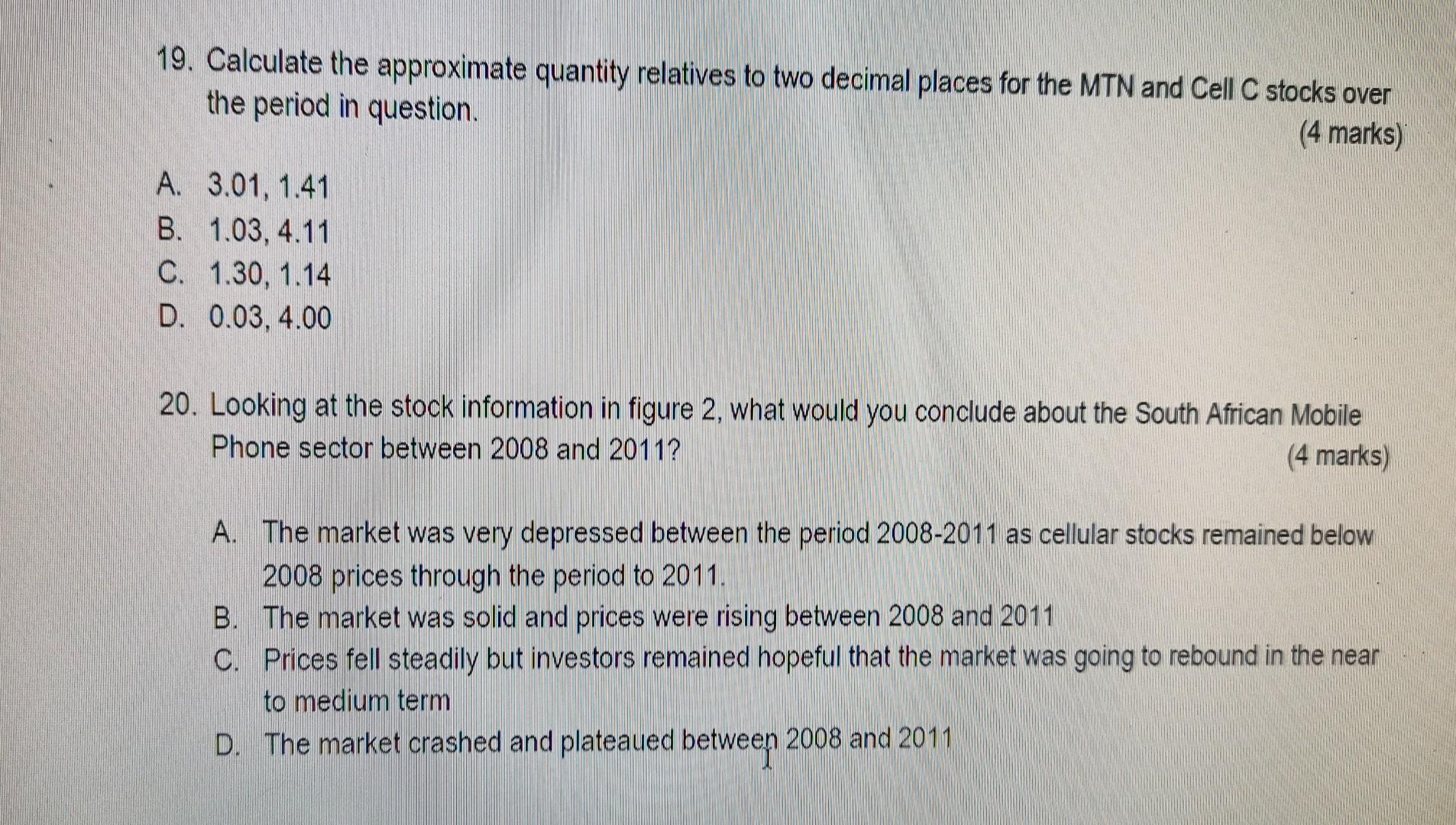 Solved operators19. Calculate the approximate quantity | Chegg.com