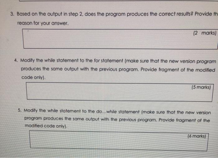 Solved 1. Fill in the blanks (number 1 until 10) with | Chegg.com