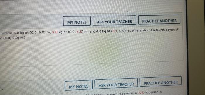 Solved 3 Points Details Sercp11 8 2 P 000 My Notes Ask