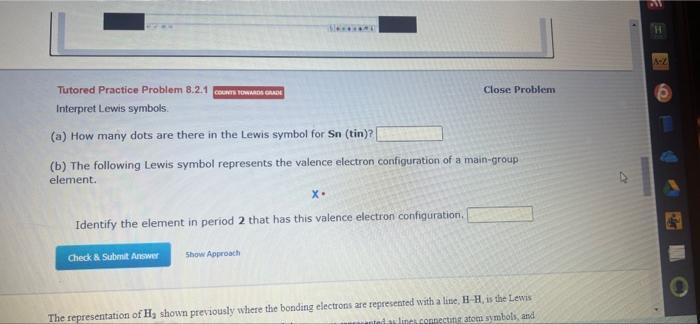 Solved A-Z Close Problem Tutored Practice Problem 8.2.1 | Chegg.com