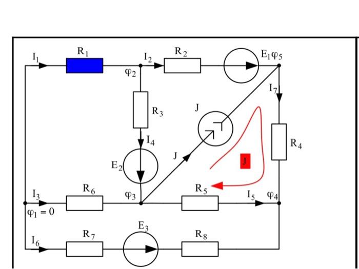 Solved Homework 1 - Linear DC circuits. 1.Calculate the | Chegg.com