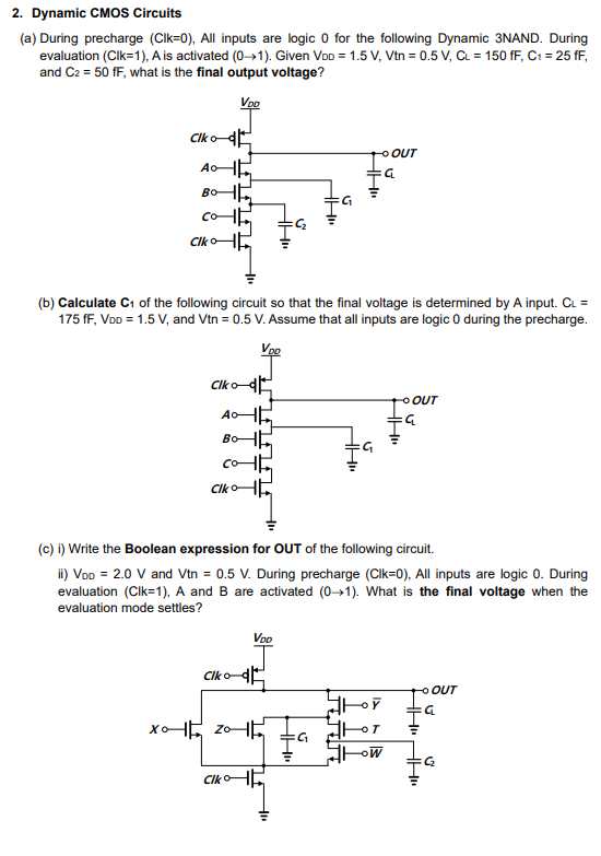 Please solve question 2. ﻿please | Chegg.com