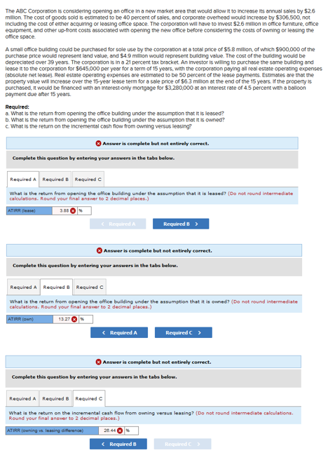 Solved REAL ESTATE HOMEWORK - ﻿ PLEASE HELP. THE BELOW | Chegg.com