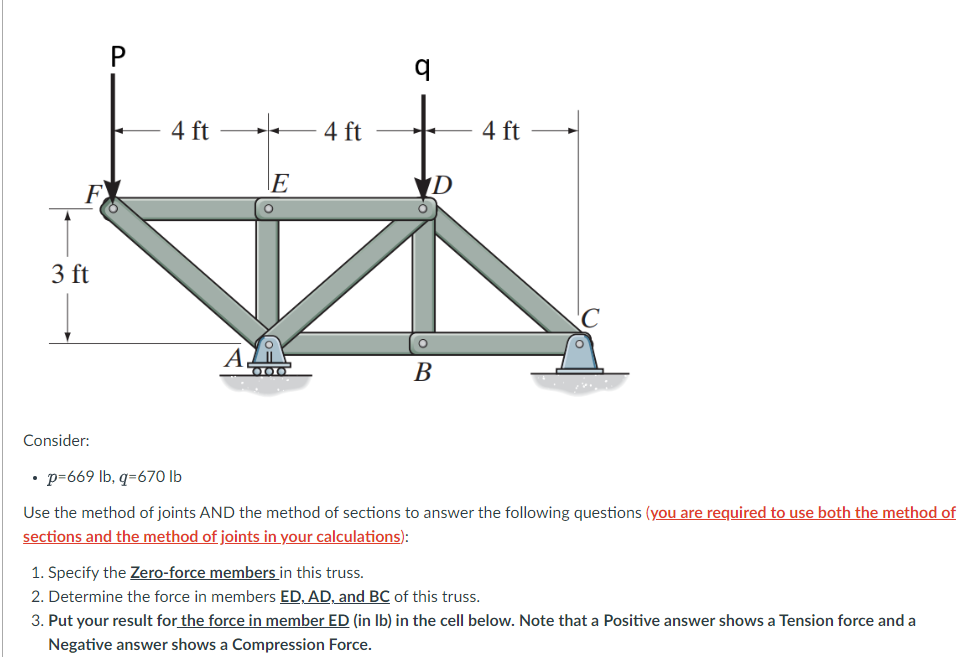 Solved can you explain this in detail with a free body | Chegg.com