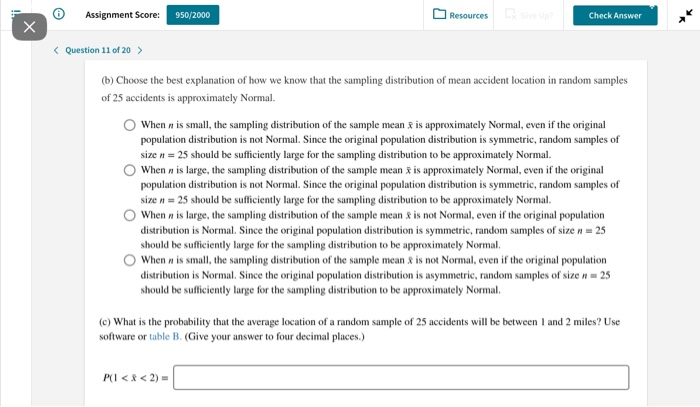 Solved Assignment Score: Resources Check Answer