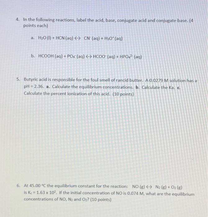 Solved 1. At 80.0 °C the reaction decomposes until | Chegg.com
