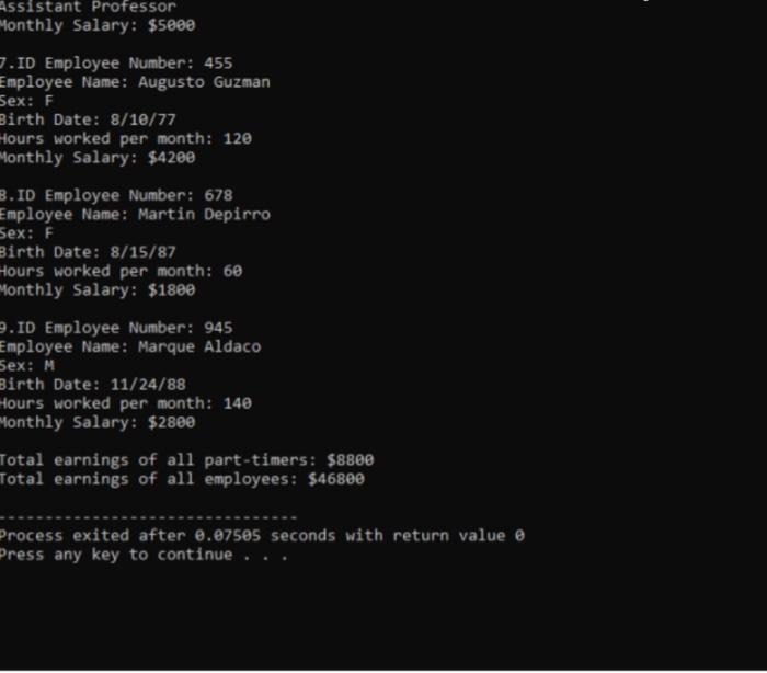 Solved c++ you need to modify the main function to output to | Chegg.com