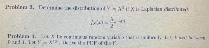 Solved Show me the correct answers for problems 3 and 4 | Chegg.com