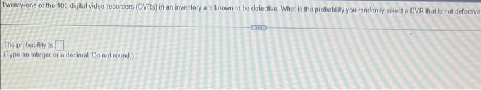 Solved You randomly select an integer from 0 to 7 | Chegg.com