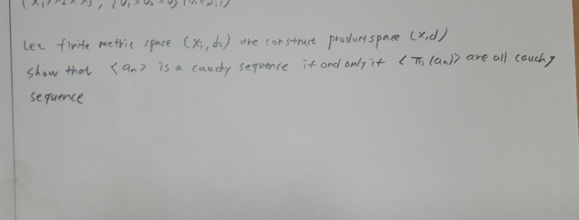 Solved how to prove if and only if (this is about topology) | Chegg.com