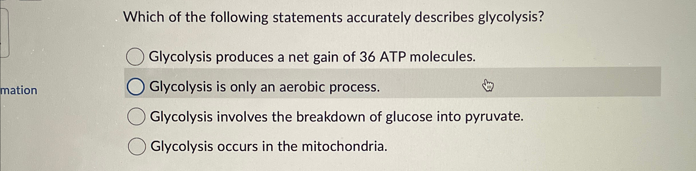 Solved Which of the following statements accurately | Chegg.com