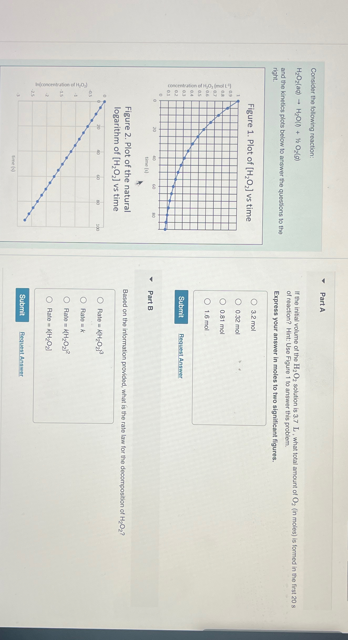Solved Consider the following | Chegg.com
