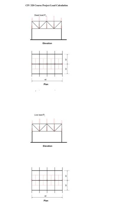 Solved Outlines of project design procedures 1. Calculate | Chegg.com