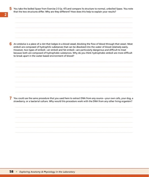 Solved Name UNIT 2 Section Date REVIEW Check Your | Chegg.com