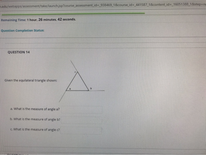 Solved Ledu/webapps/assessment/take/launch.jsp?course | Chegg.com