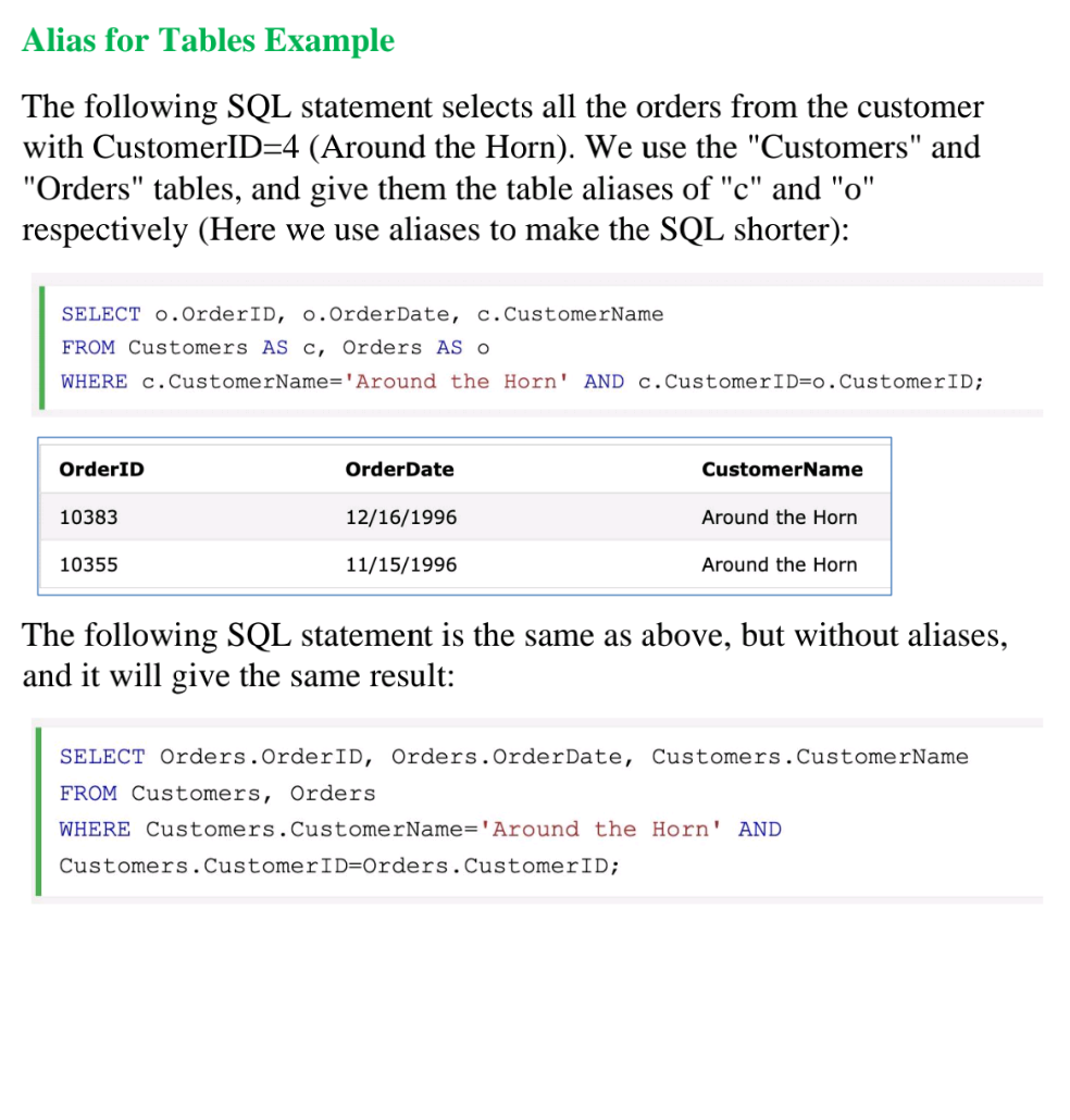 Solved Lab7 Part I- Data Retrieval (cont.) Statement \& | Chegg.com