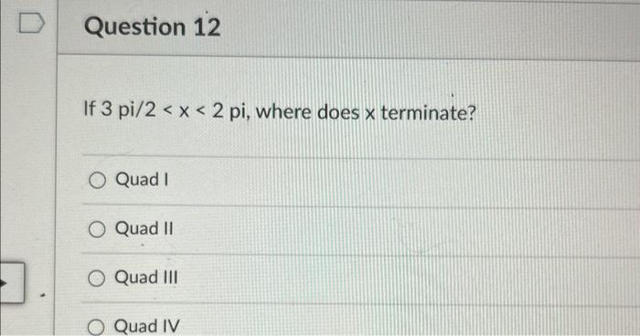 Solved If 3pi/2 | Chegg.com