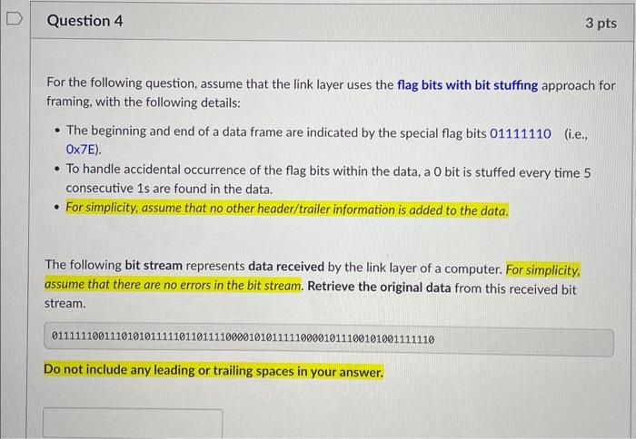 Solved For the following question, assume that the link | Chegg.com