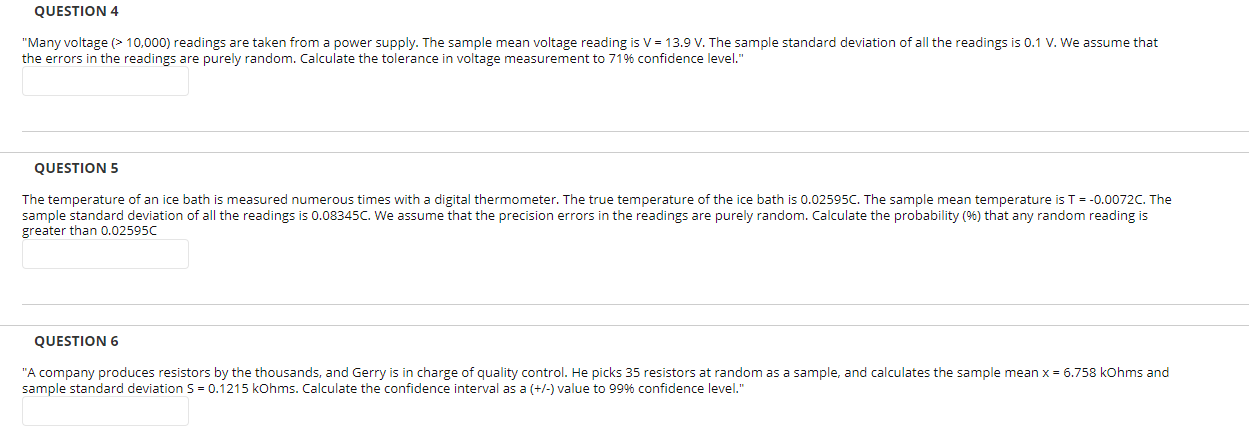 Solved please help asap, will upvote ﻿QUESTION 4"Many | Chegg.com