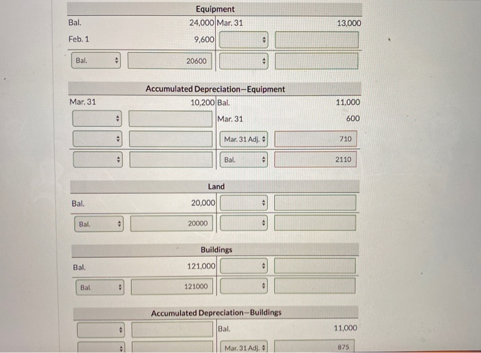 Solved prepare an income statement for the quarter ended in | Chegg.com