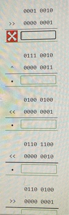 Solved 0010 1011 0101 1000