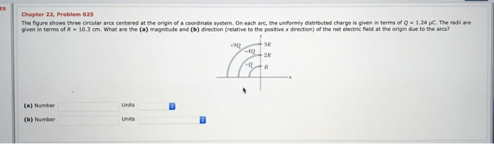 Solved Chapter 22, Problem 025 The figure shows three | Chegg.com