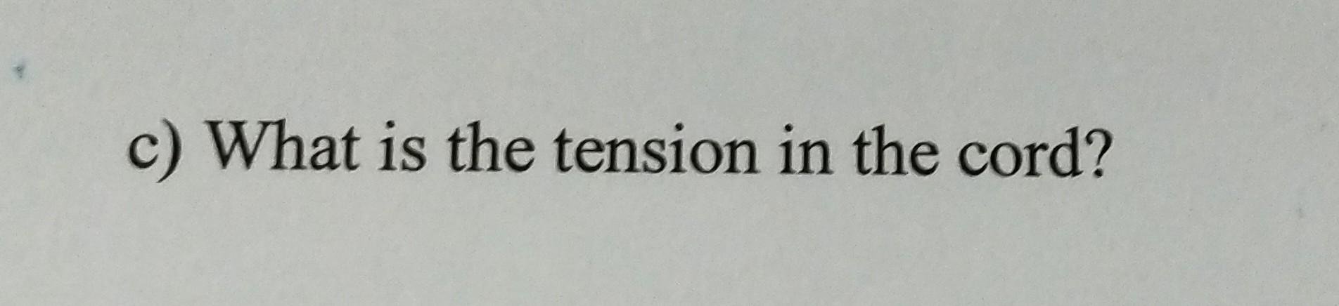 Solved (15 points) Two blocks connected by a cord passing | Chegg.com