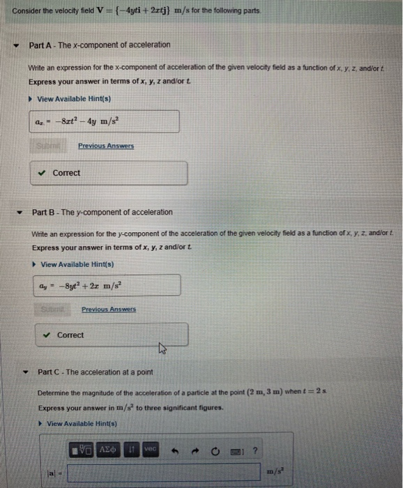Solved tem 1 Learning Goal: To understand the local and | Chegg.com