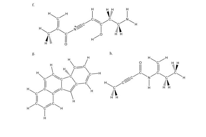 Solved Draw condensed and skeletal structures for the | Chegg.com