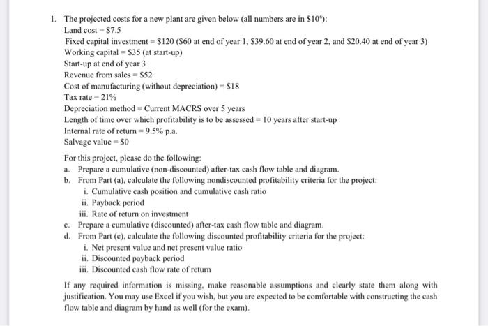 1. For HW 11, Problem 1, uncertainties associated | Chegg.com