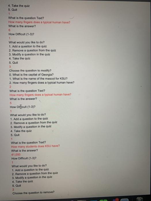 Solved Concept Summary: 1. ArrayLists and ArrayList methods | Chegg.com