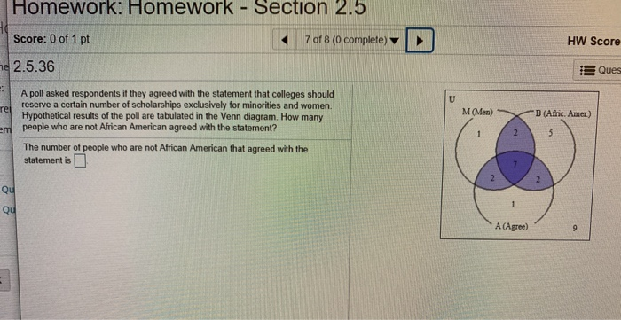 Solved Homework Homework Section 2 5 6 Of 8 0 Complete
